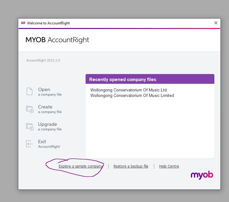 Posting a batch of sales invoices | MYOB Community