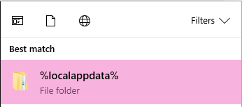 Clearing the AccountRight Cache | MYOB Community