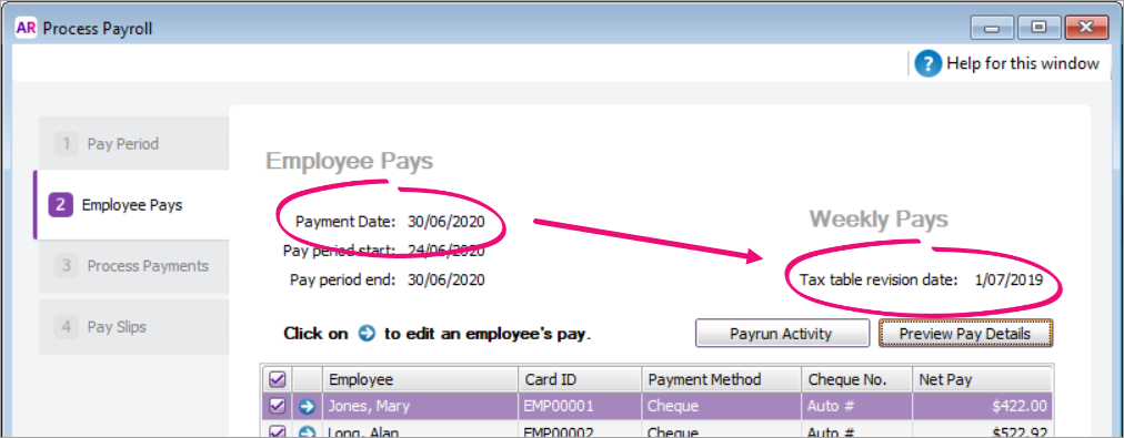 AccountRight 2020.2 is now available | MYOB Community
