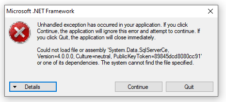 Invalid Fingerprint Error | MYOB Community