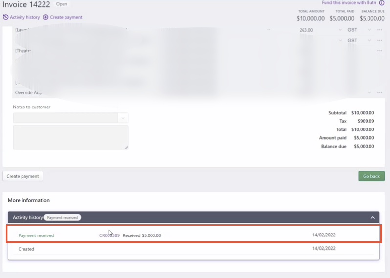 Payment Duplicate Issue on Bank Transaction | MYOB Community