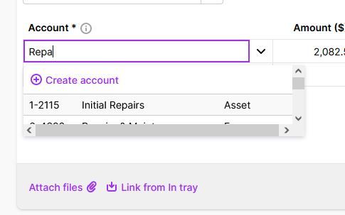 Why are the drop down boxes too small and not sizable | MYOB Community