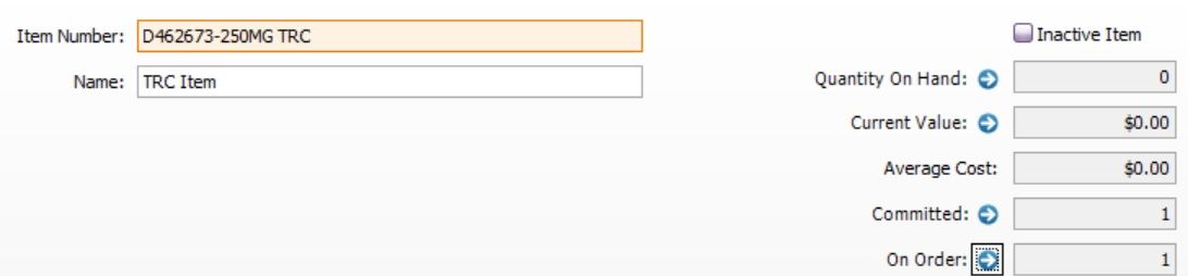 Automated back order of items in a supplier order | MYOB Community