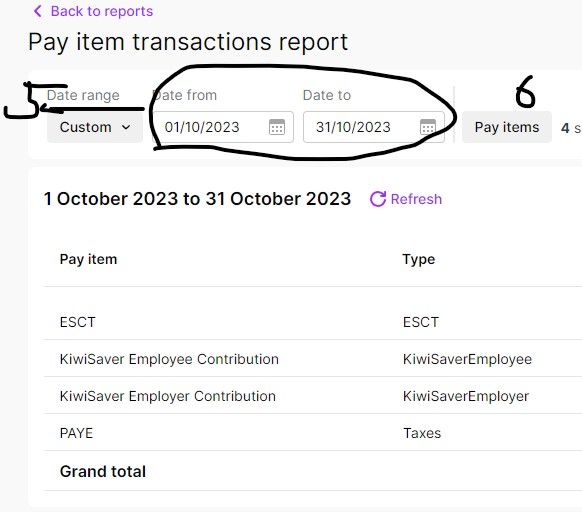 Where is the IR345 form | MYOB Community
