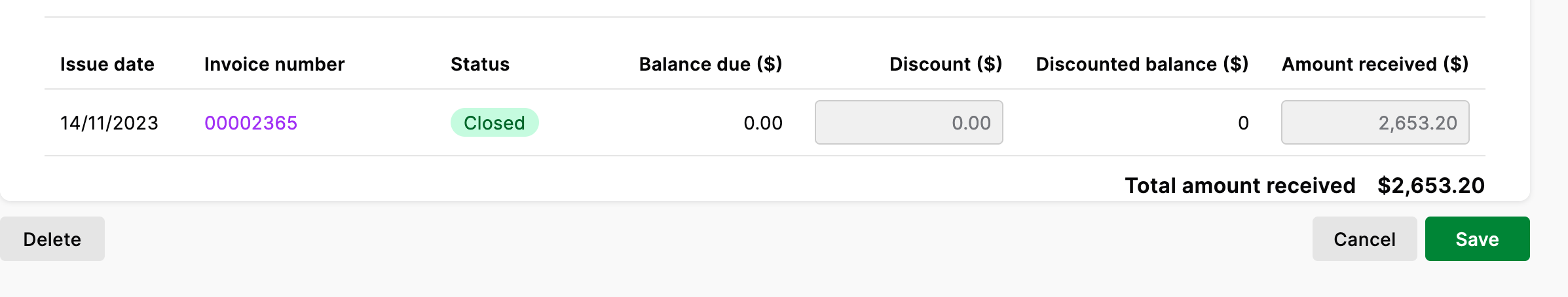 Cant see my invoices | MYOB Community