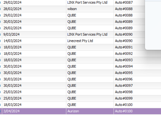 duplicate invoice and PO numbers | MYOB Community