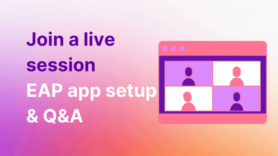 Join a session: learn how to get started, get help, give feedback ...