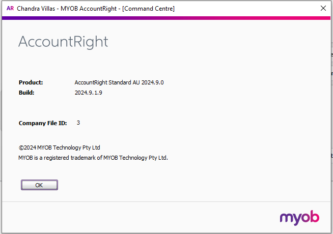 Import / Export data sales to Myob | MYOB Community
