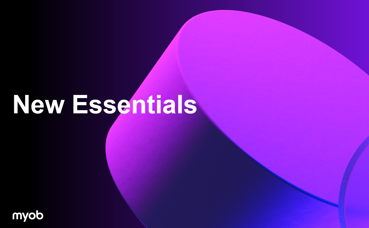 MYOB Essentials is changing to MYOB Business | MYOB Community